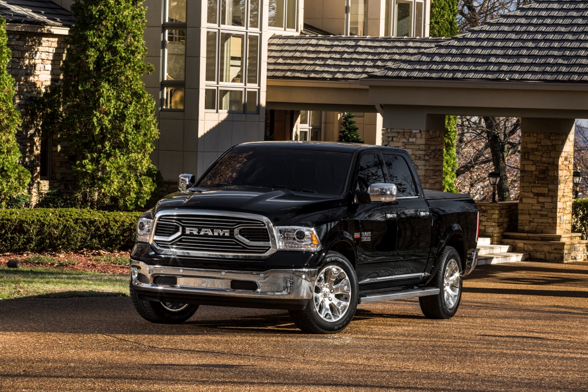 Ram 1500 Fue Reconocida Como La Mejor Camioneta De Tama o Completo Por