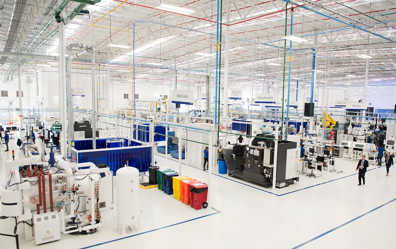 Safran inaugura planta en Querétaro y anuncia construcción de una más ...