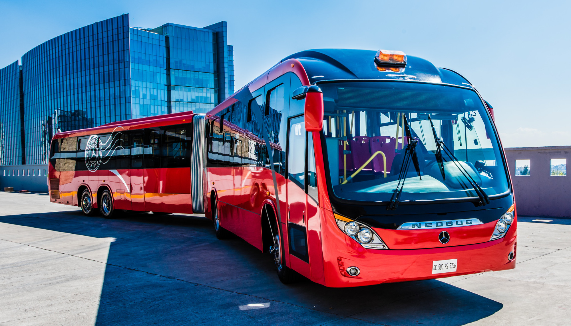 NeoBus | Autotransporte.mx