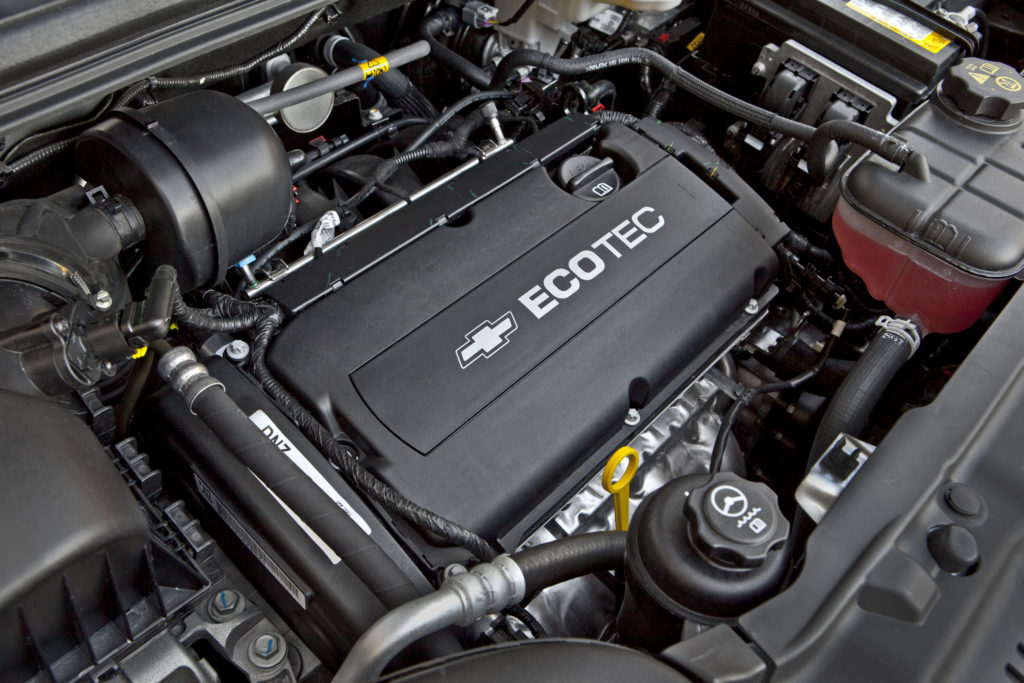 Chevrolet Trax 2013 Motor 1.8L | Autotransporte.mx