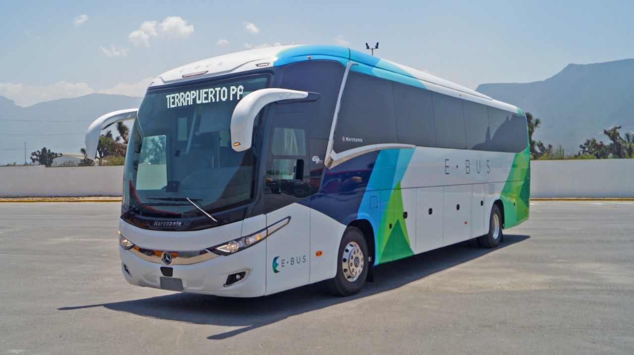 4. Con E-Bus se ofrece un servicio más exclusivo y ejecutivo ...