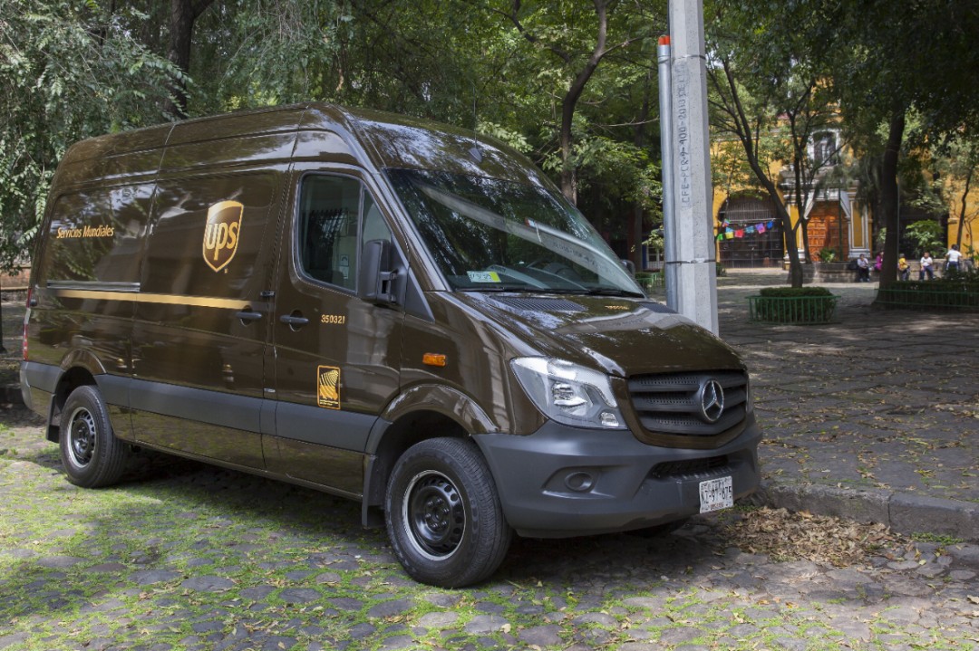 Sprinter ups 3 | Autotransporte.mx
