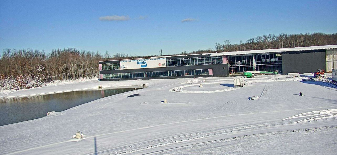 Bendix New Avon HQ | Autotransporte.mx