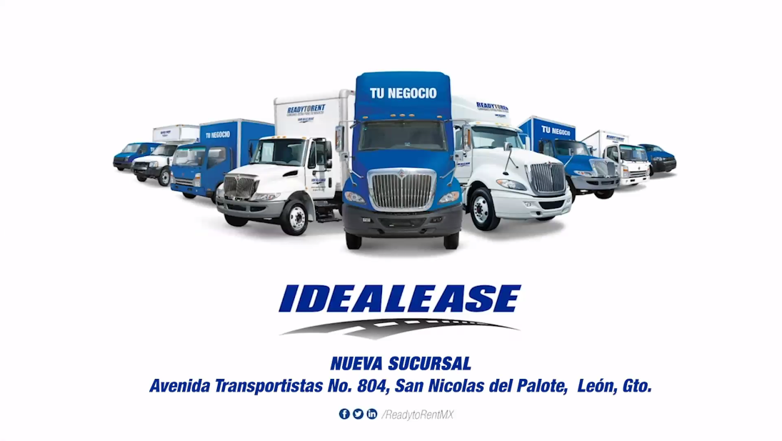 Inaugura Idealease sucursal en León para estar más cerca de sus ...