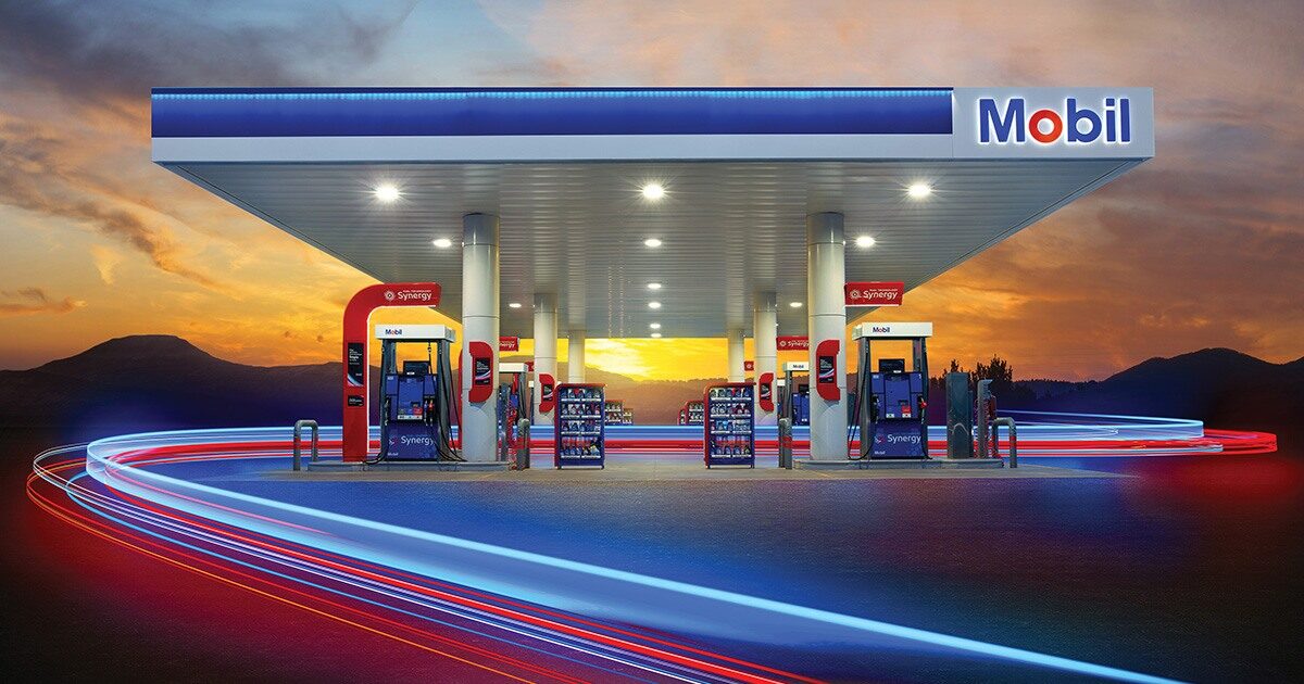 ExxonMobil alcanza las 500 estaciones de servicio en México ...